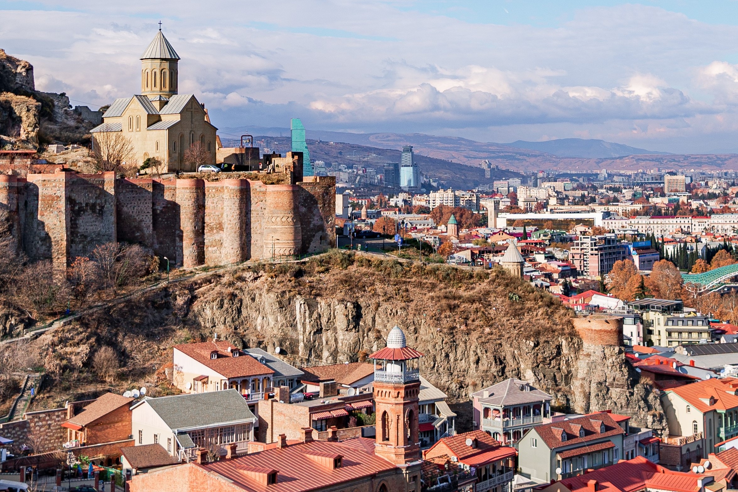 Nascente Turismo | Cáucaso: Azerbaijão - Geórgia - Armênia - Nascente ...